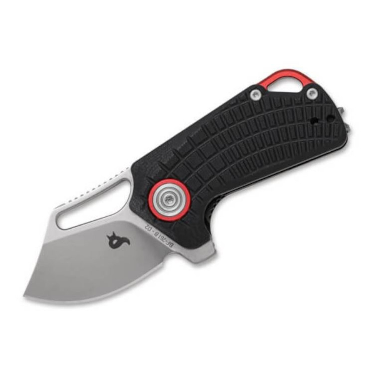 Boker Black Fox Puck Folding Knife Black SS - Backcountry North ...